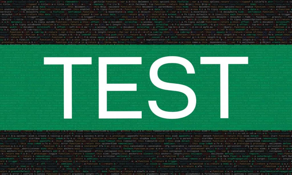 Test del codice: cosa sono, quando e come crearli | jaewa